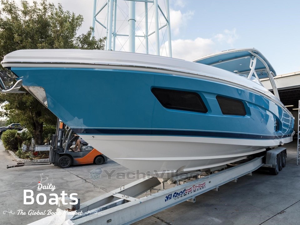 2021 Intrepid Boats 409 Valor for sale. View price, photos and Buy 2021 ...