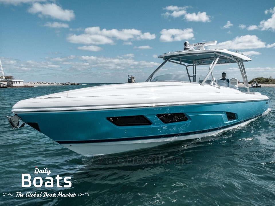 2021 Intrepid Boats 409 Valor for sale. View price, photos and Buy 2021 ...