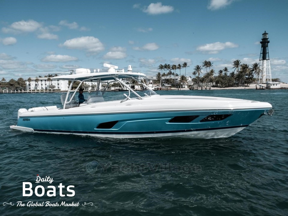 2021 Intrepid Boats 409 Valor for sale. View price, photos and Buy 2021 ...