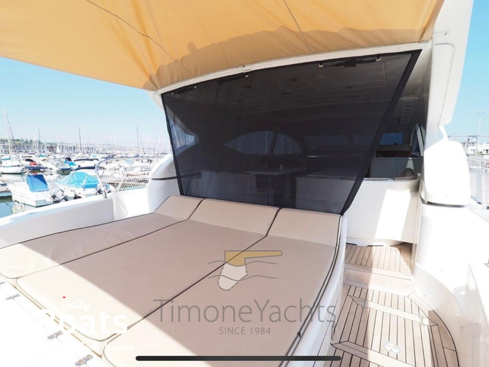 2000 Overmarine Mangusta 72 Open for sale. View price, photos and Buy ...