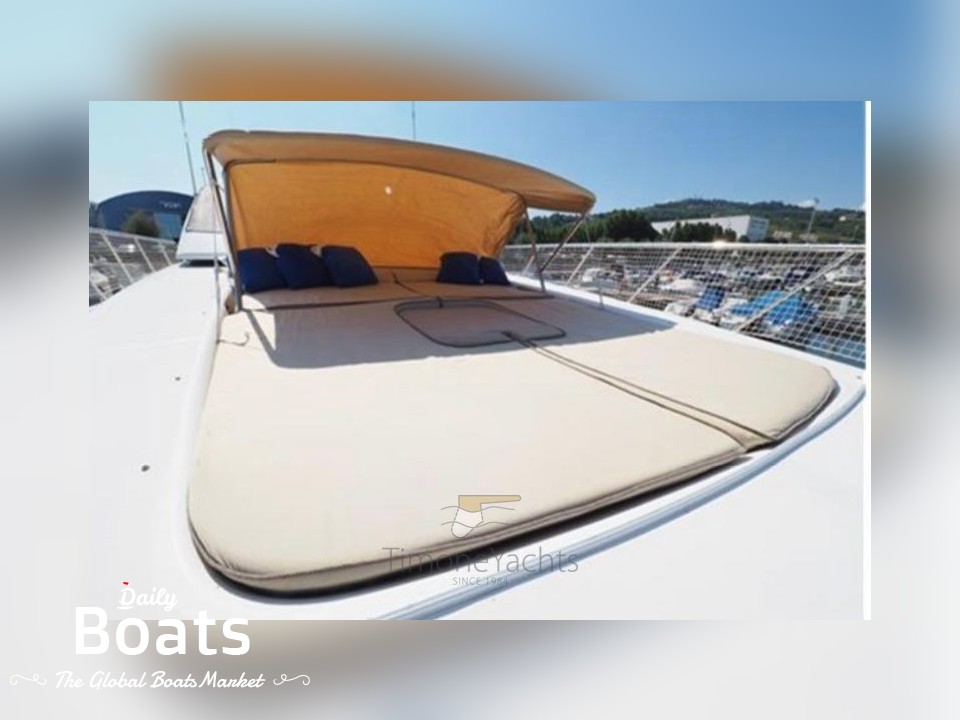 2000 Overmarine Mangusta 72 Open for sale. View price, photos and Buy ...