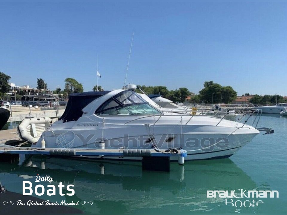 2010 Rinker 310 Express Cruiser Top Gepflegt for sale. View price ...