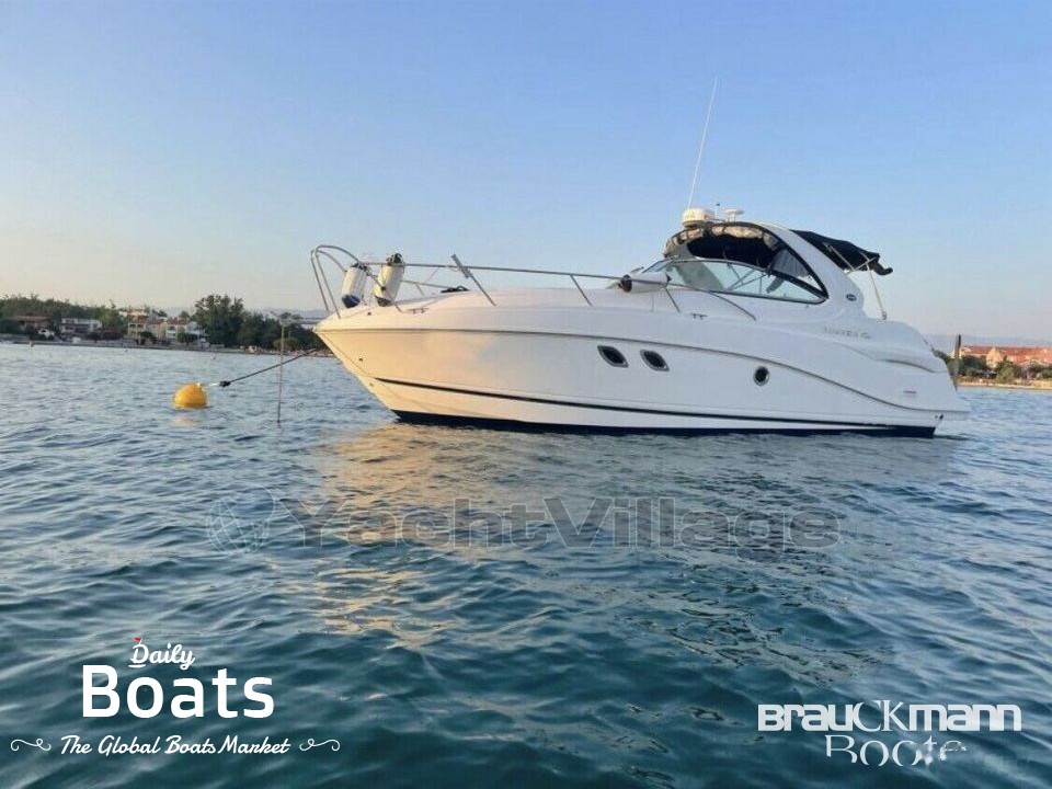 2010 Rinker 310 Express Cruiser Top Gepflegt for sale. View price ...