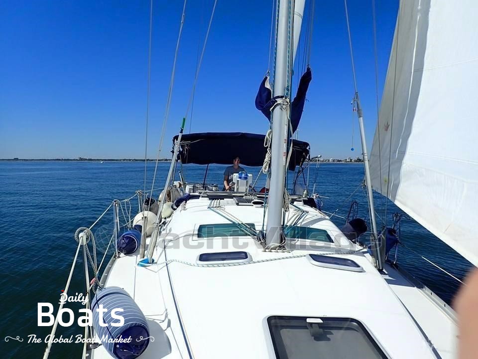 2005 Beneteau Oceanis 343 Clipper for sale. View price, photos and Buy 2005 Beneteau Oceanis 343 ...