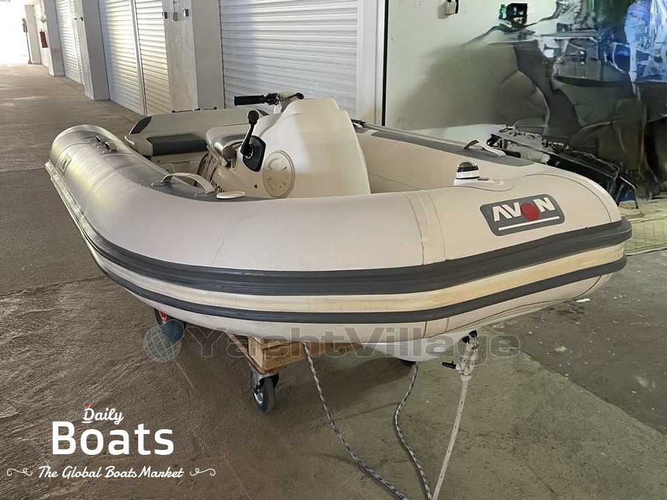 2008 Avon Inflatables Seasport 320 Jet for sale. View price, photos and ...