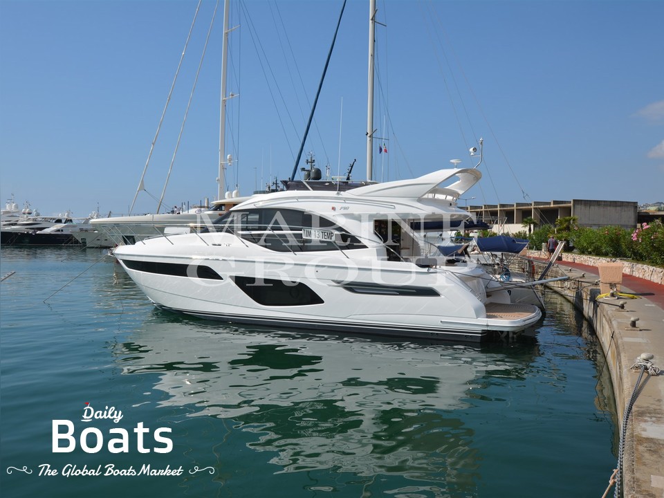 2020 Princess Yachts F50 for sale. View price, photos and Buy 2020 ...