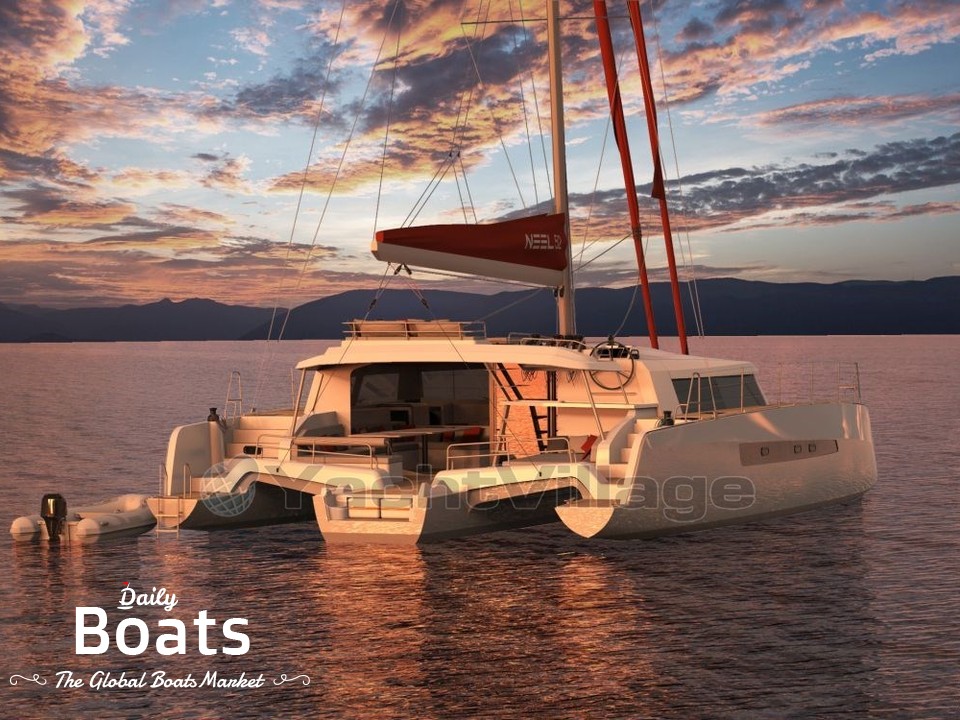 2024 Neel Trimarans 52 for sale. View price, photos and Buy 2024 Neel ...
