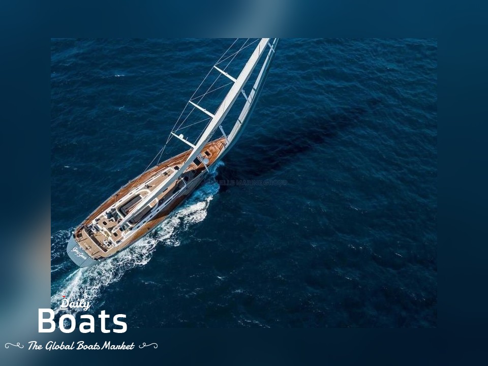 2006 Nautor Swan 82-010 Grey Goose for sale. View price, photos and Buy ...