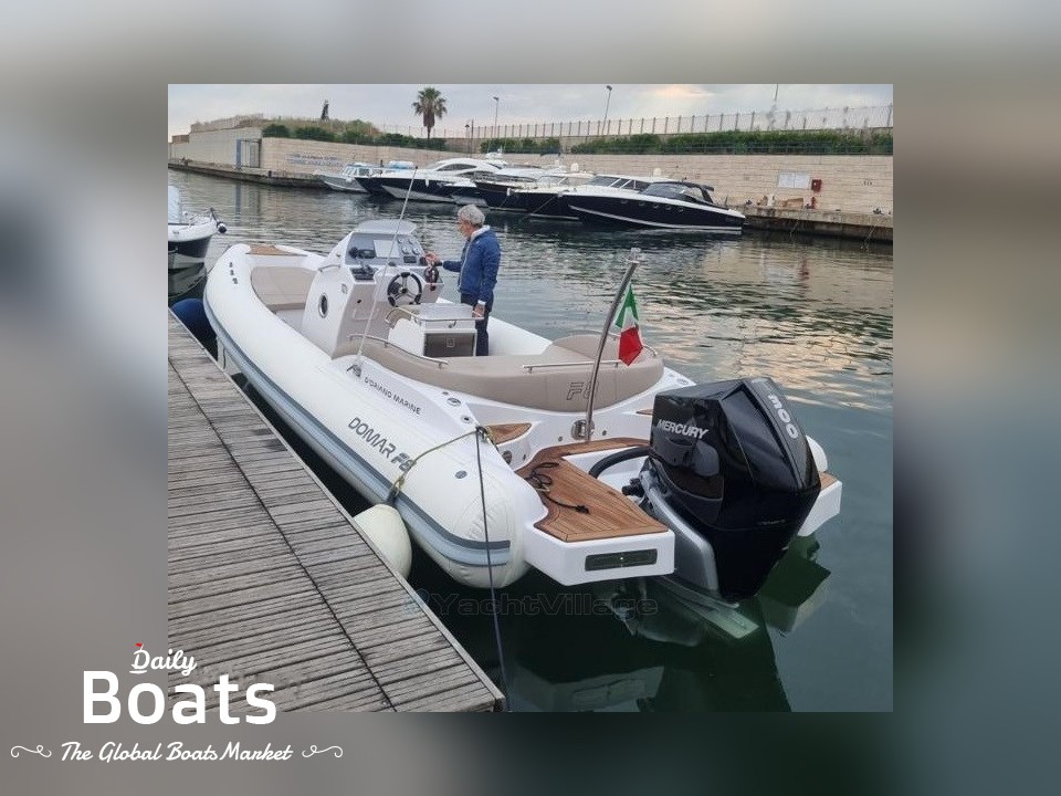 2021 Domar F8 for sale. View price, photos and Buy 2021 Domar F8 #442727