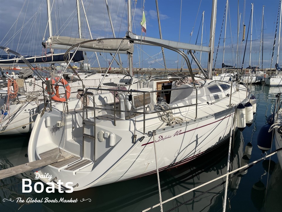 2004 Delphia 40 for sale. View price, photos and Buy 2004 Delphia 40 ...