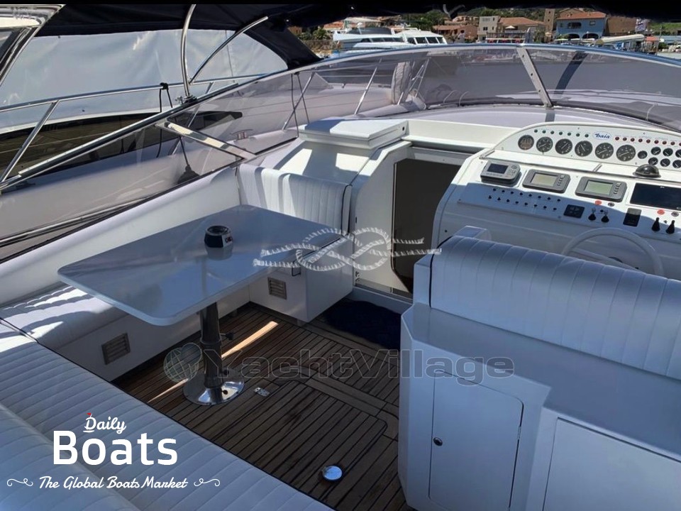 1991 Baia 43 for sale. View price, photos and Buy 1991 Baia 43 #442771