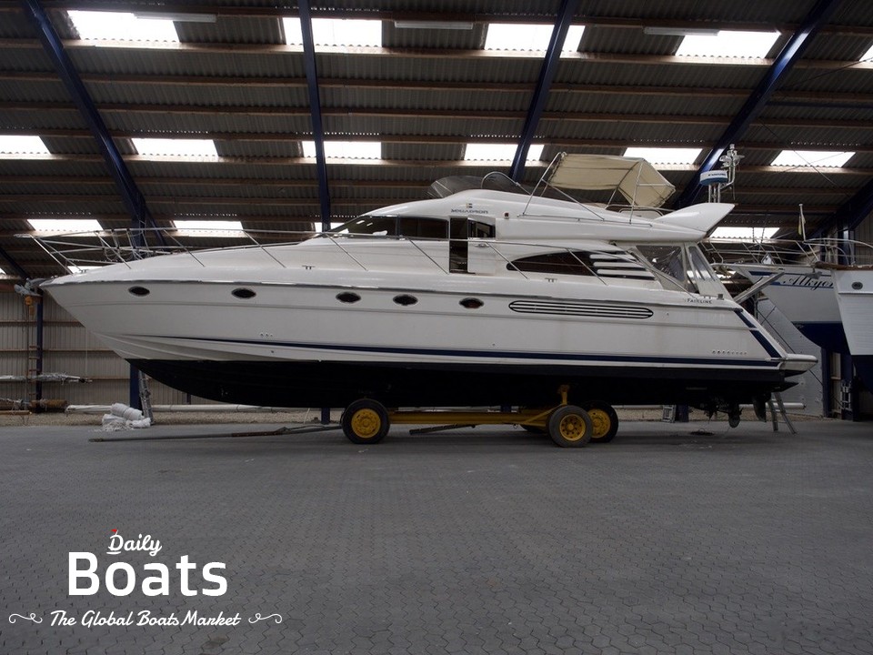 1999 Fairline Squadron 55 for sale. View price, photos and Buy 1999 ...