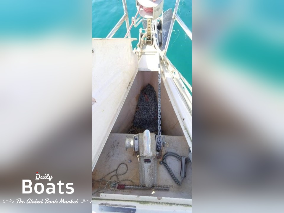 1989 Beneteau Oceanis 39 for sale. View price, photos and Buy 1989 ...