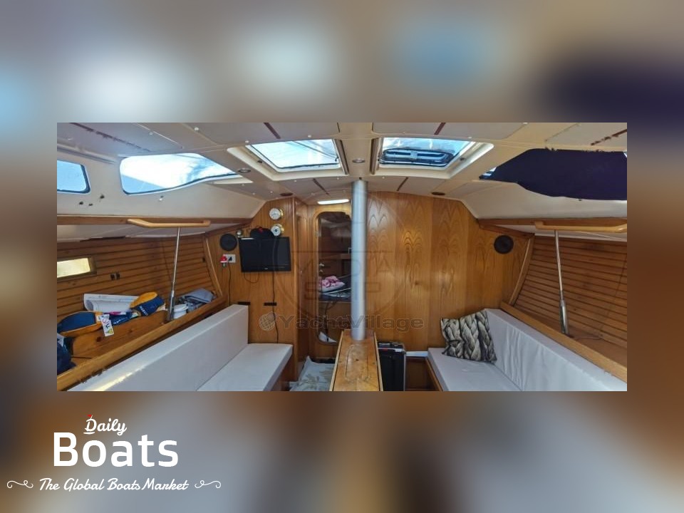 1989 Beneteau Oceanis 39 for sale. View price, photos and Buy 1989 ...