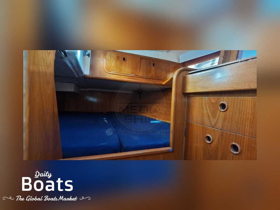 1989 Beneteau Oceanis 39 for sale. View price, photos and Buy 1989 ...