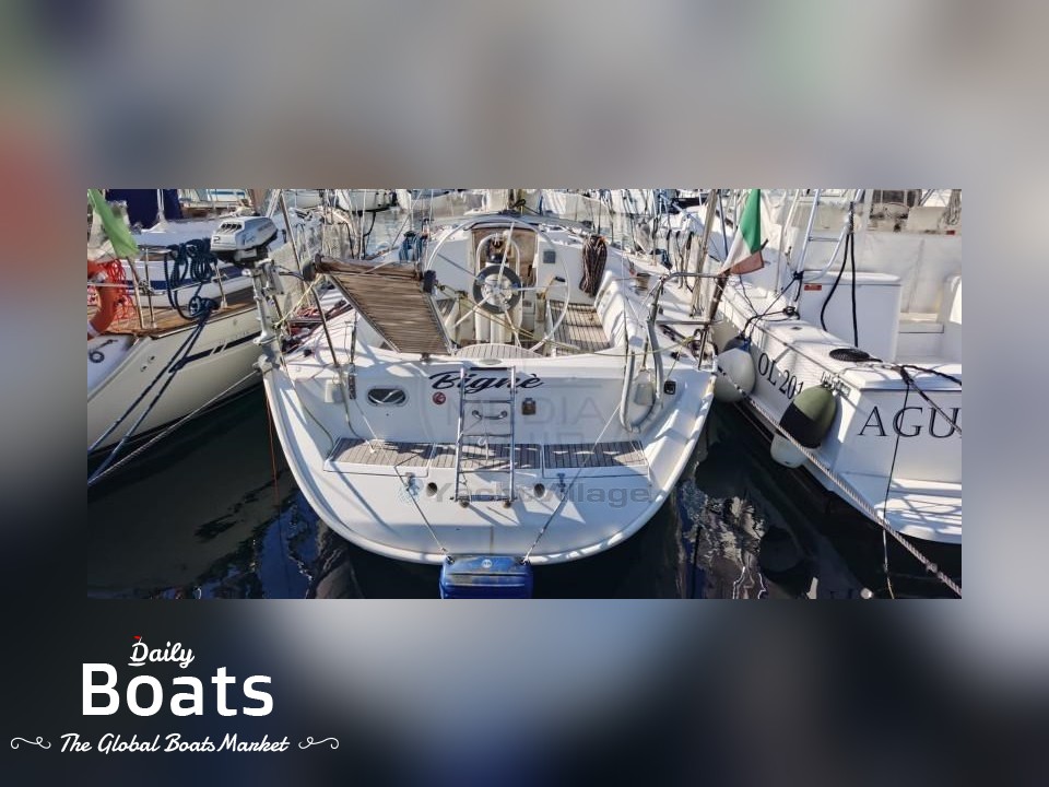 1989 Beneteau Oceanis 39 for sale. View price, photos and Buy 1989 ...