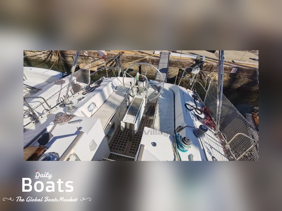 1989 Beneteau Oceanis 39 for sale. View price, photos and Buy 1989 ...