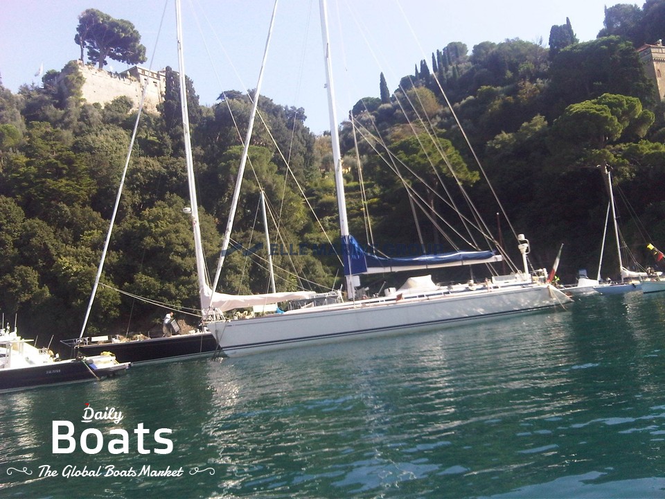 1998 Nautor Swan 60- Ulysses for sale. View price, photos and Buy 1998 ...