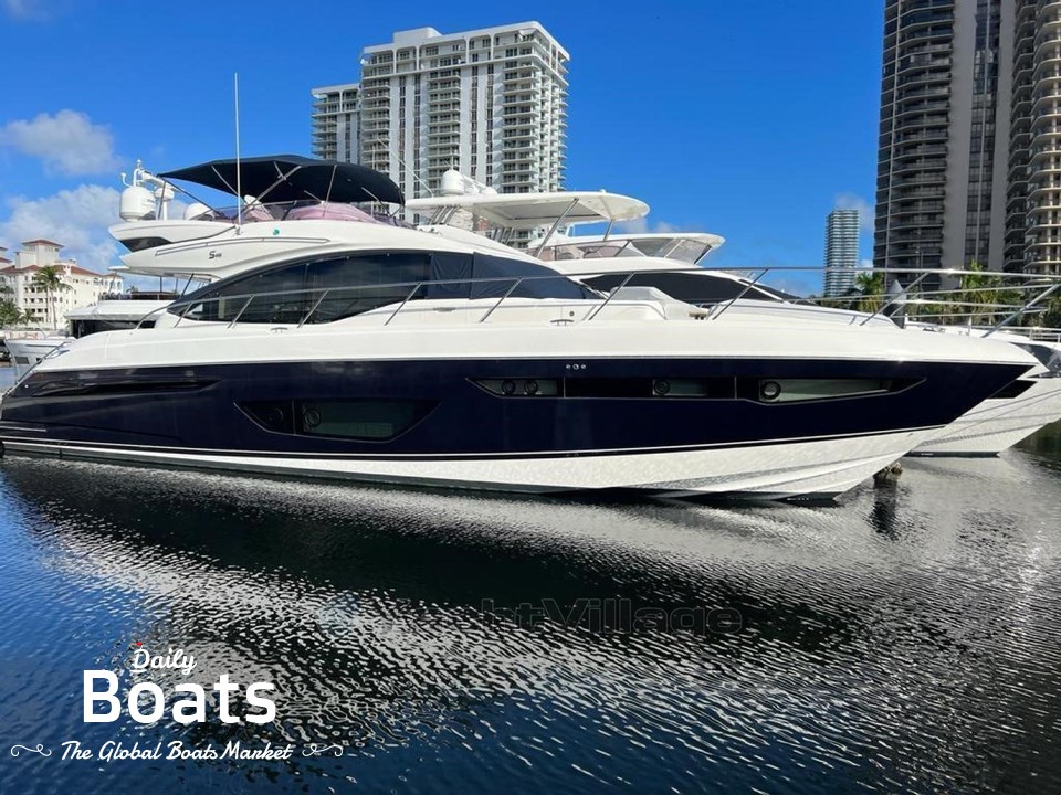 2016 Princess Yachts S65 for sale. View price, photos and Buy 2016 ...
