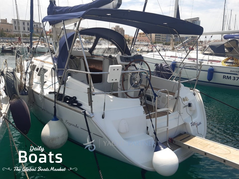 2004 Jeanneau Sun Odyssey 32 Legend for sale. View price, photos and ...