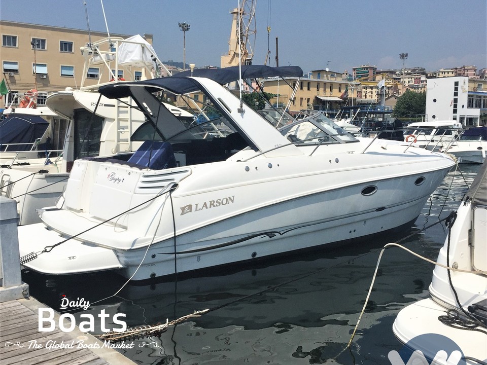 2007 Larson Boats Cabrio 330 for sale. View price, photos and Buy 2007 ...