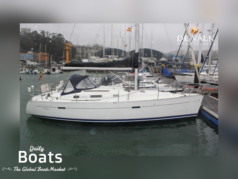 2006 Beneteau OceAnis Clipper 343 for sale. View price, photos and Buy 2006 Beneteau OceAnis ...