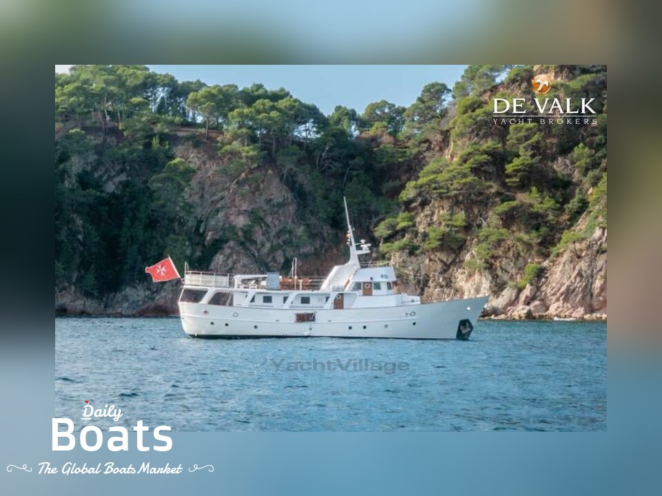 1962 Steel Motoryacht 1900 for sale. View price, photos and Buy 1962 ...