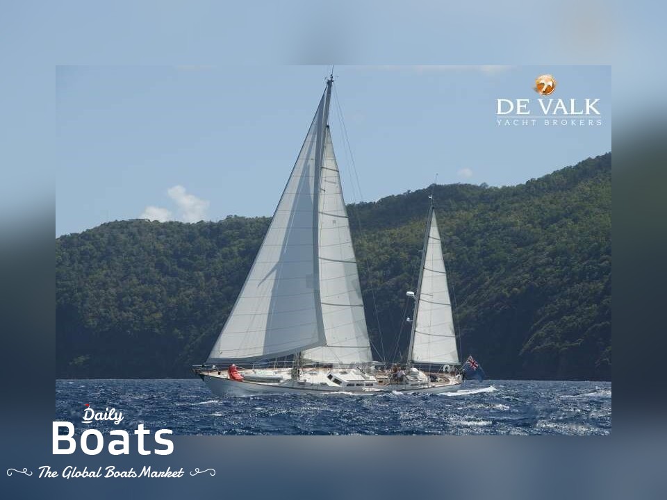 1972 Van De Stadt Ocean 71 for sale. View price, photos and Buy 1972 ...