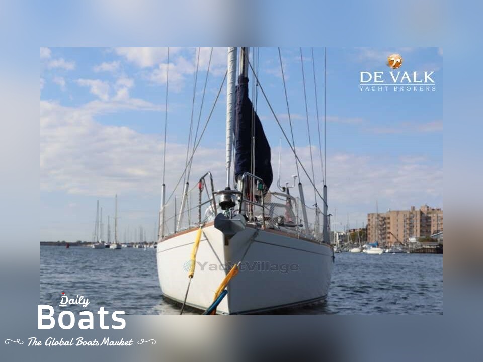 2002 Ron Holland Omega 46 for sale. View price, photos and Buy 2002 Ron ...