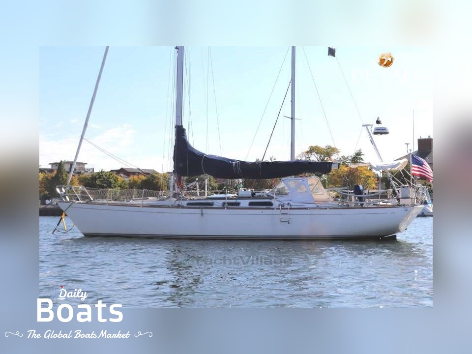 2002 Ron Holland Omega 46 for sale. View price, photos and Buy 2002 Ron ...