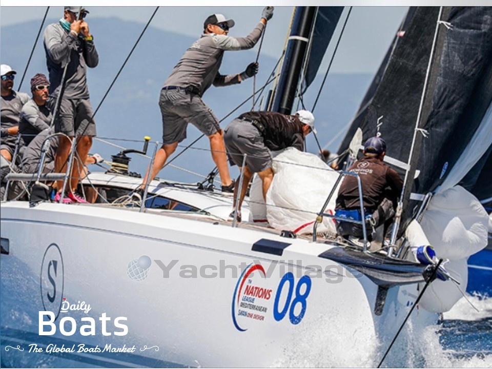 2017 Nautor's Swan Club 50 for sale. View price, photos and Buy 2017 ...