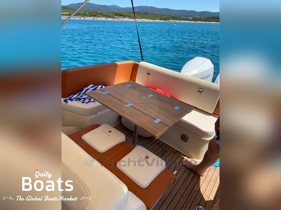 2020 Invictus Yacht Cx270 for sale. View price, photos and Buy 2020 ...