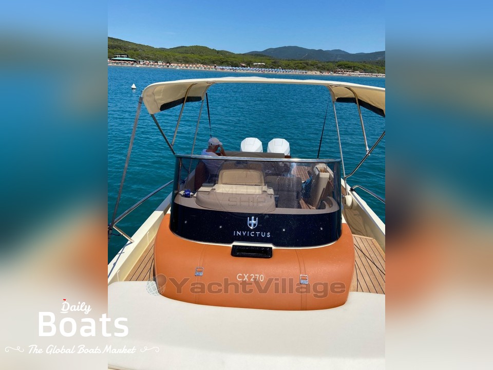 2020 Invictus Yacht Cx270 for sale. View price, photos and Buy 2020 ...