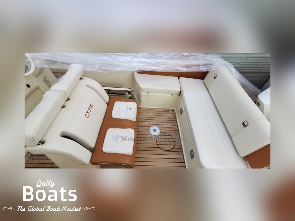 2020 Invictus Yacht Cx270 for sale. View price, photos and Buy 2020 ...