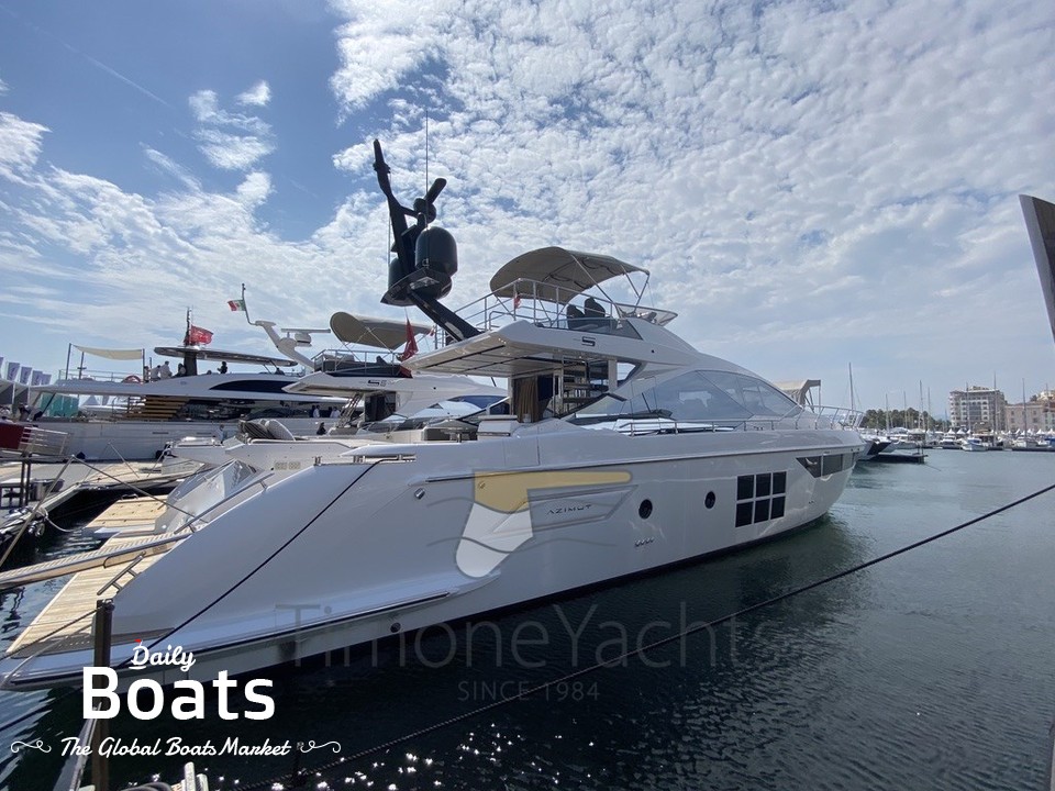 2020 Azimut S7 for sale. View price, photos and Buy 2020 Azimut S7 #443022