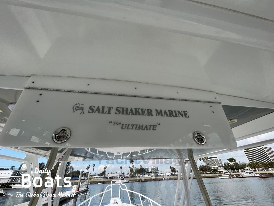 2008 Salt Shaker 300 Custom Edition for sale. View price, photos and ...