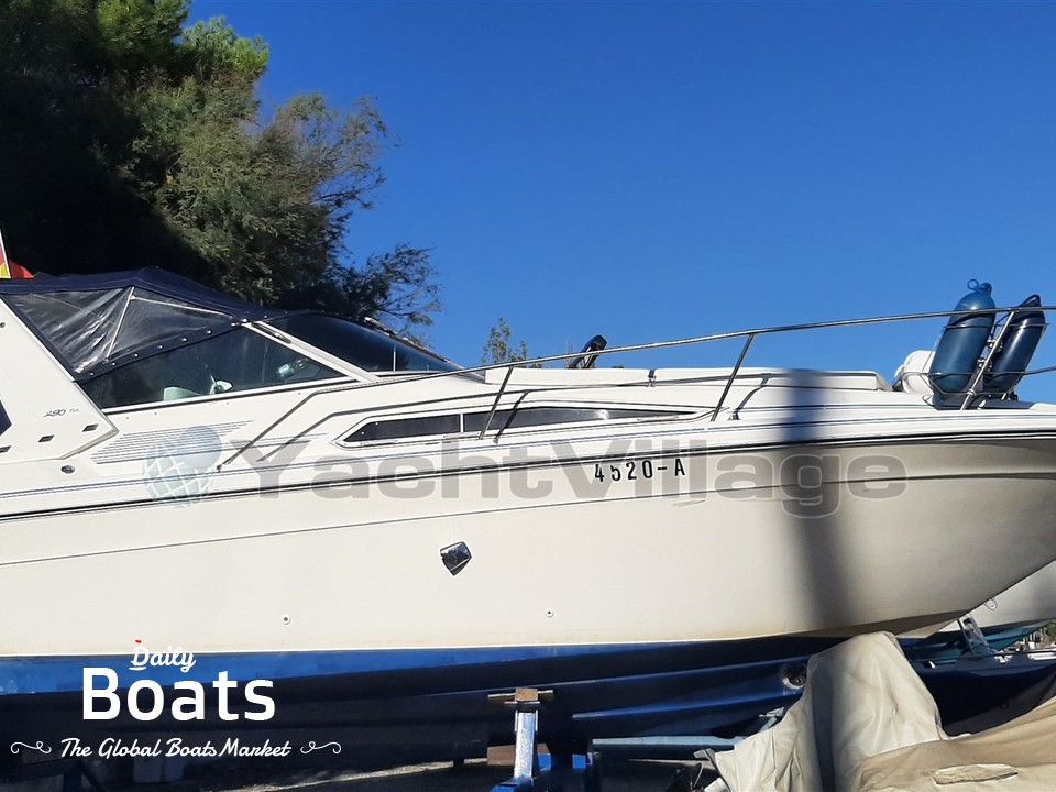 1991 Sea Ray 270/290 Da for sale. View price, photos and Buy 1991 Sea ...