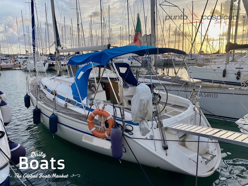 2001 Bavaria 37 for sale. View price, photos and Buy 2001 Bavaria 37 #443044