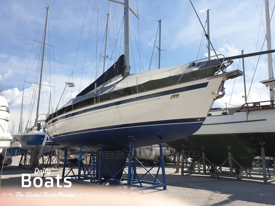 2010 Malo Yachts 43 for sale. View price, photos and Buy 2010 Malo ...