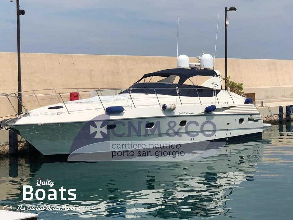 1998 Cantieri di Sarnico Maxim 45 for sale. View price, photos and Buy ...