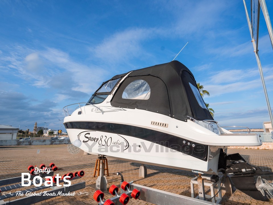 2019 Saver 830 Cabin Efb for sale. View price, photos and Buy 2019 ...
