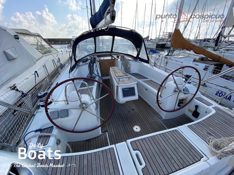 2009 Beneteau Oceanis 40 for sale. View price, photos and Buy 2009 ...