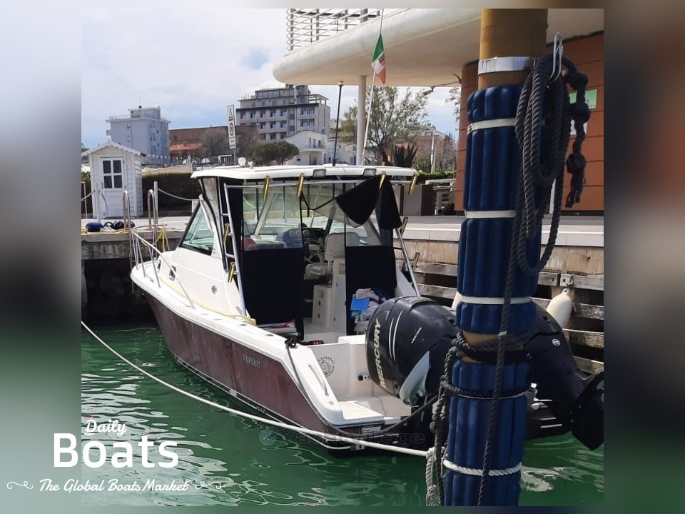 2008 Pursuit Os 335 Offshore for sale. View price, photos and Buy 2008 ...