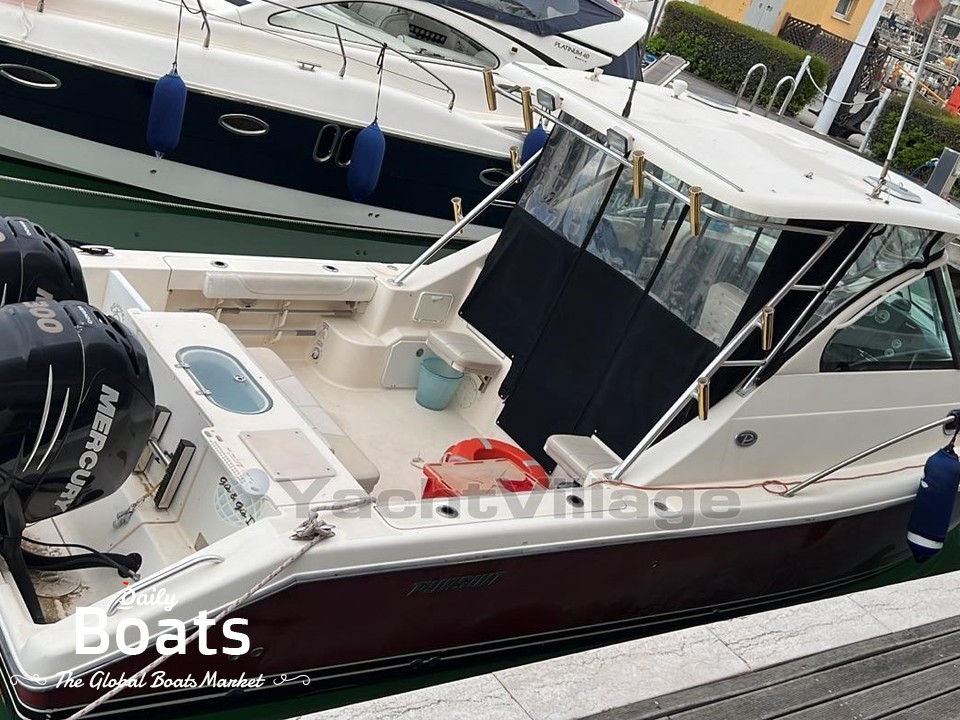 2008 Pursuit Os 335 Offshore for sale. View price, photos and Buy 2008 ...