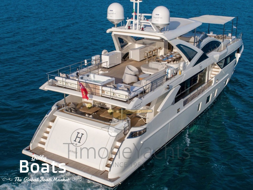 2020 Azimut Grande 32 Metri for sale. View price, photos and Buy 2020 ...