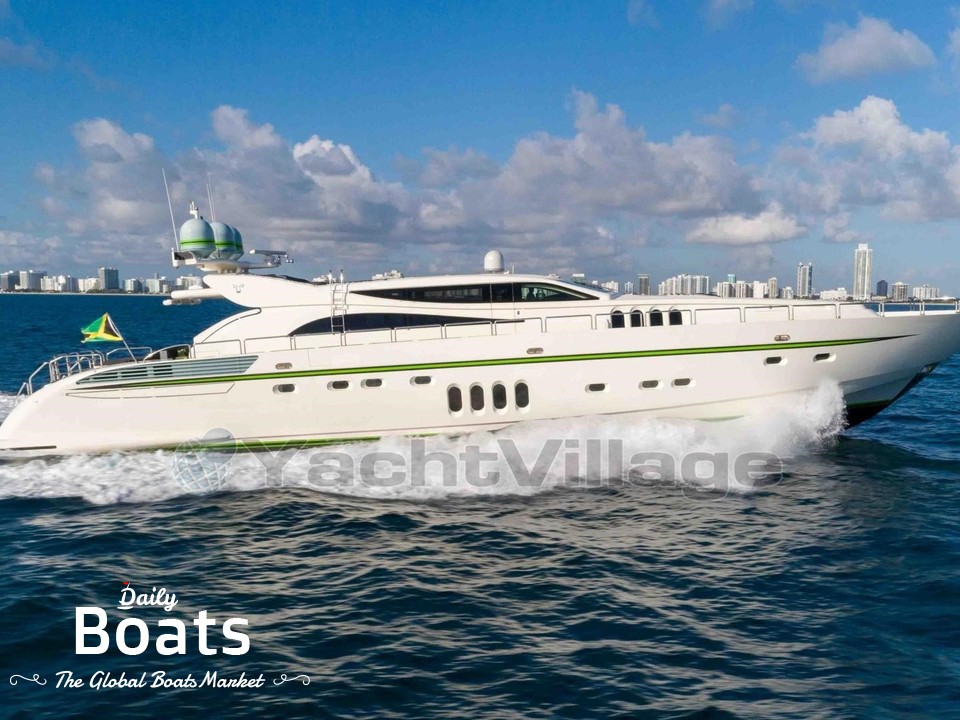 2008 Leopard Yachts 34 Meter for sale. View price, photos and Buy 2008 ...