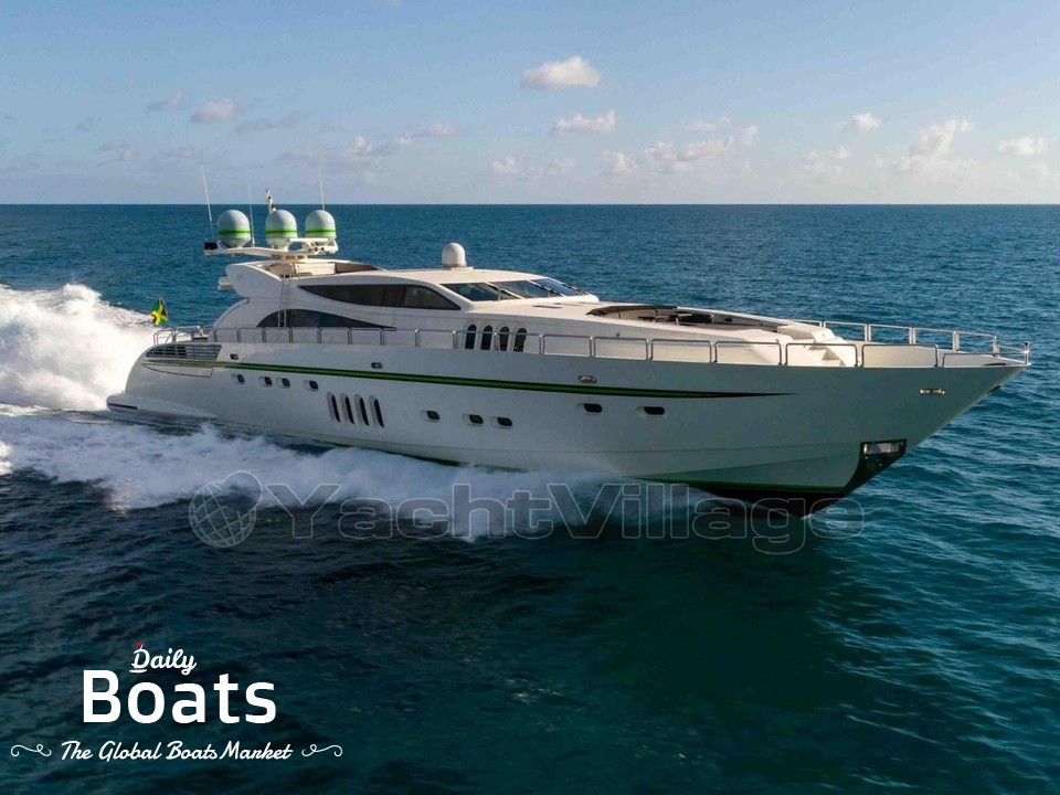 2008 Leopard Yachts 34 Meter for sale. View price, photos and Buy 2008 ...