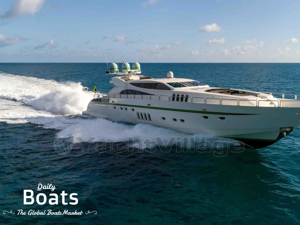 2008 Leopard Yachts 34 Meter for sale. View price, photos and Buy 2008 ...