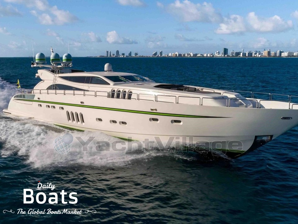 2008 Leopard Yachts 34 Meter for sale. View price, photos and Buy 2008 ...