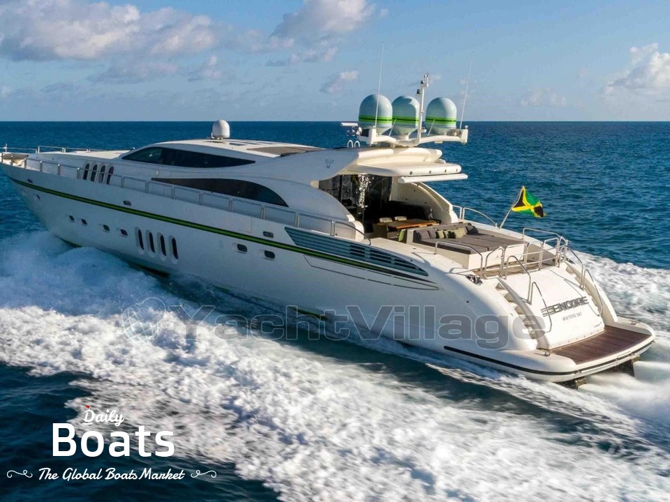 2008 Leopard Yachts 34 Meter for sale. View price, photos and Buy 2008 ...
